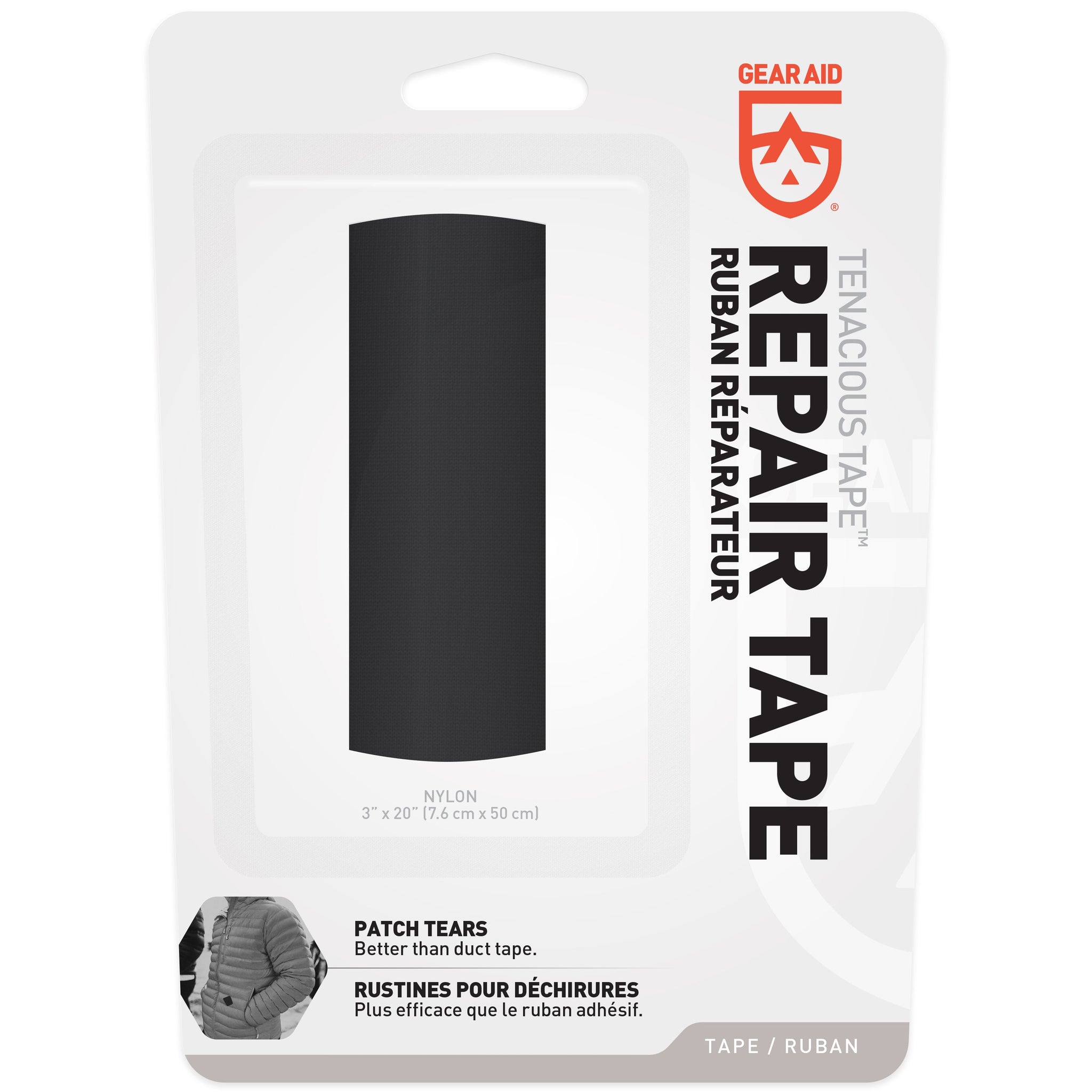 Tips for Using Tenacious Tape Repair Tape | GEAR AID Help
