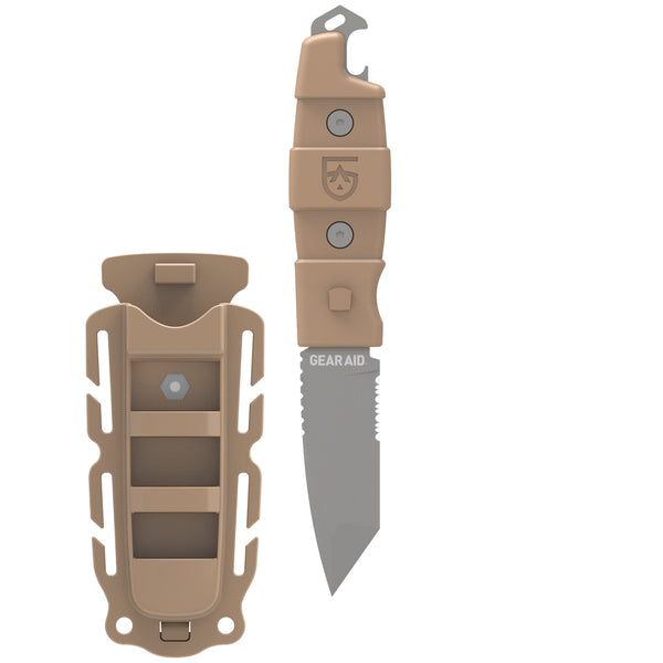 Introducing the Kotu Tanto Knife | GEAR AID News
