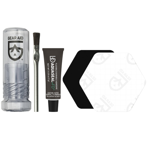 Aquaseal Repair Adhesives | GEAR AID