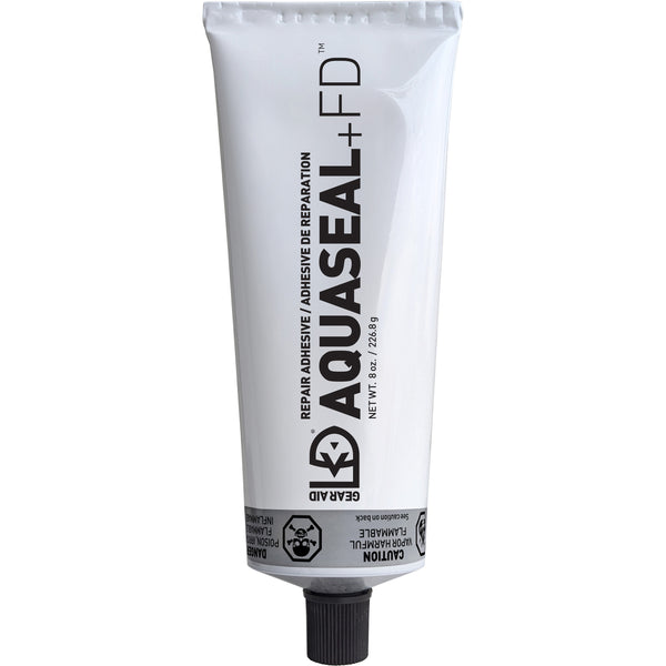 Aquaseal FD Flexible Durable Repair Adhesive | GEAR AID