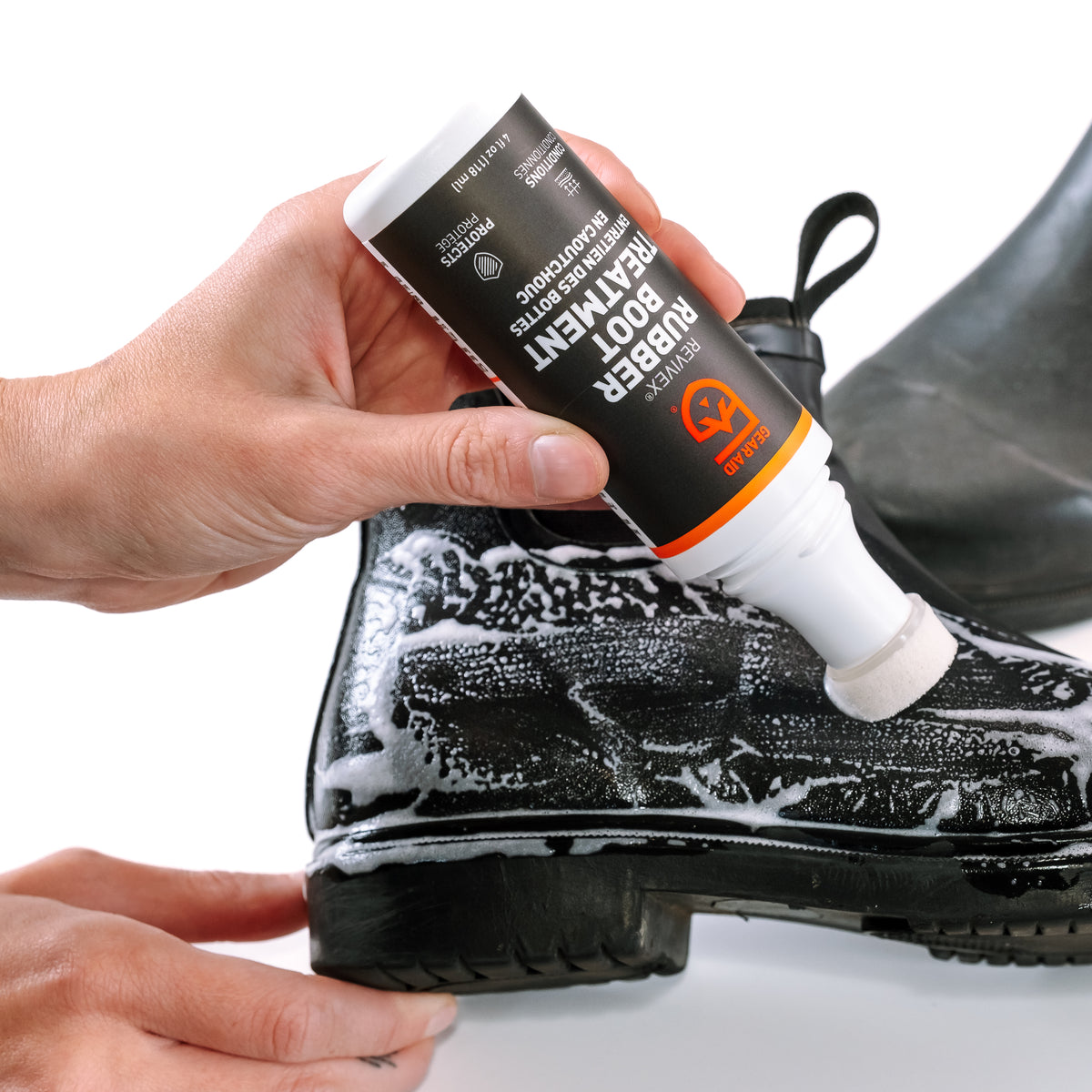 Revivex Rubber Boot Treatment | GEAR AID