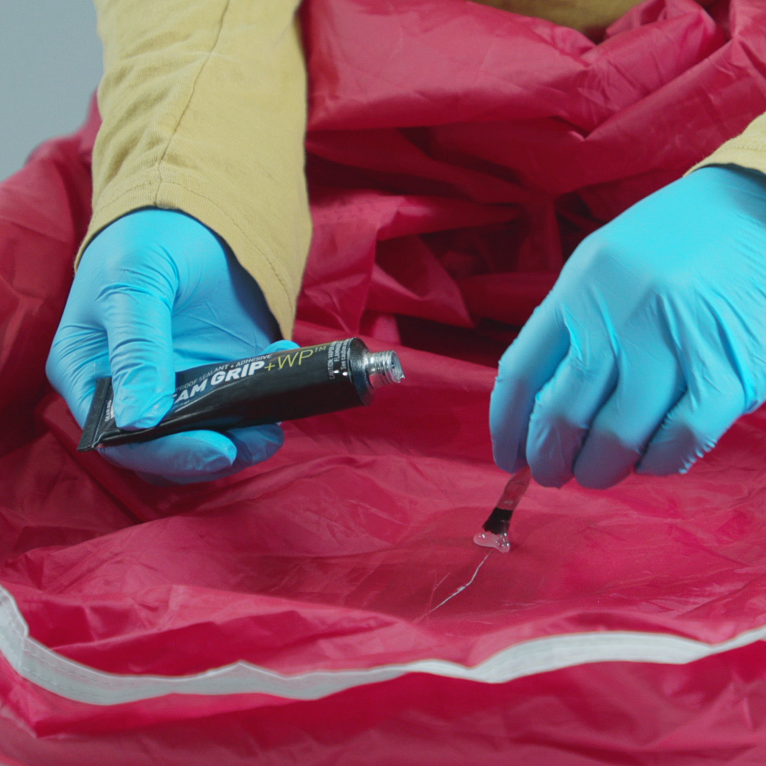 Seam Grip WP Seam Sealant and Adhesive | GEAR AID