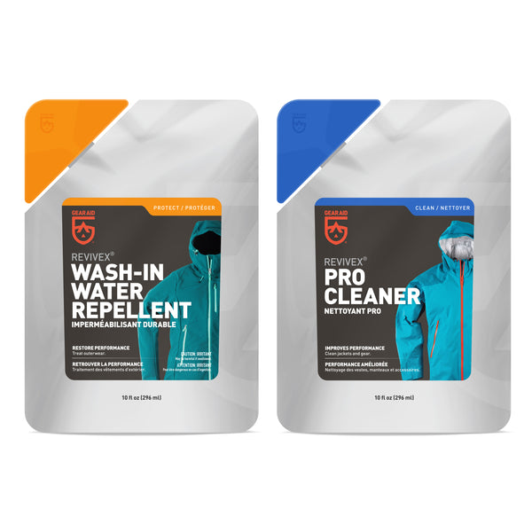 Revivex Wash-In Water Repellent | GEAR AID