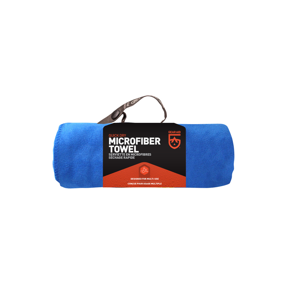 Quick Dry Microfiber Towel | GEAR AID