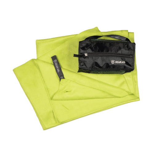 Quick Dry Microfiber Towel | GEAR AID