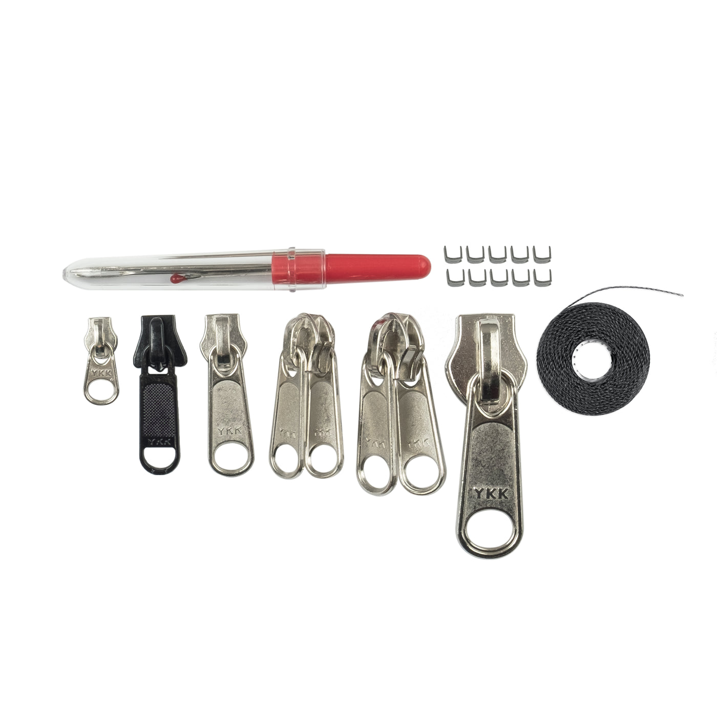 How to Replace a Zipper Slider | GEAR AID Blog