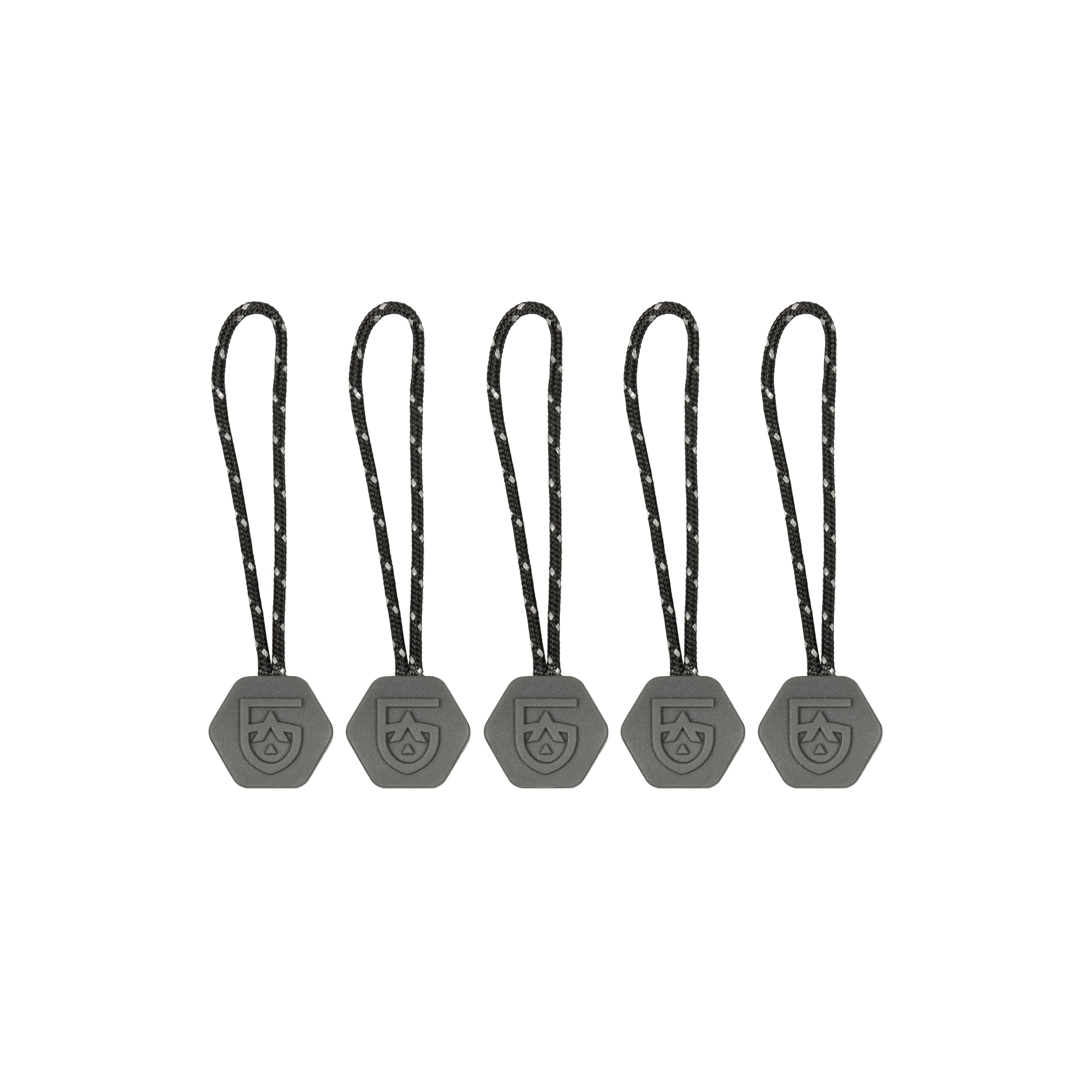 Zipper Pulls 5 Pack | GEAR AID