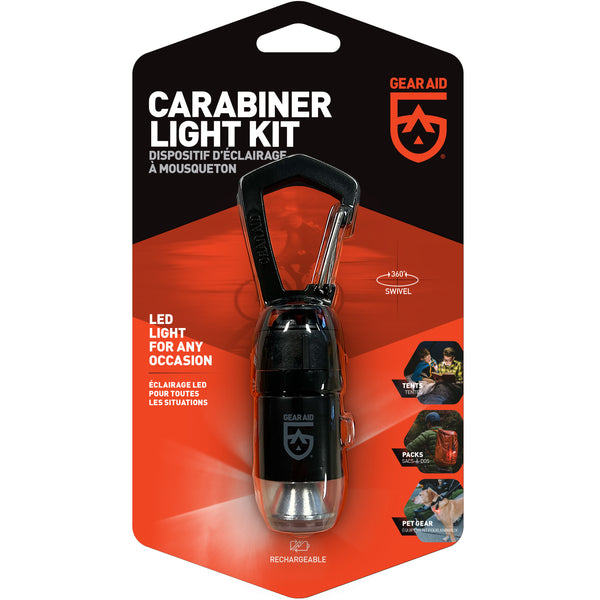Carabiner Light Kit | GEAR AID
